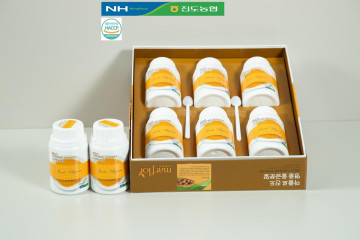 잔도명품울금분말 600g(100g*6개) 답례품 | 위기브 wegive